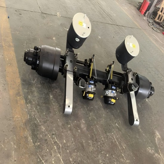 Truck Semi Trailer American Types Air Suspension Accessories for Sale