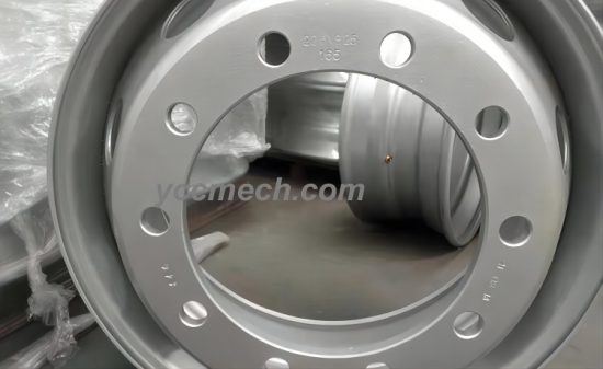 Hot Sale Semi Trailer Wheel Hub Assembly